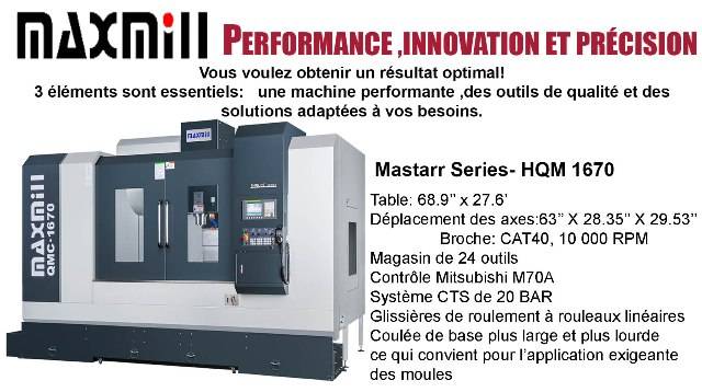 Outillage Industriel Québec » Au service de la précision